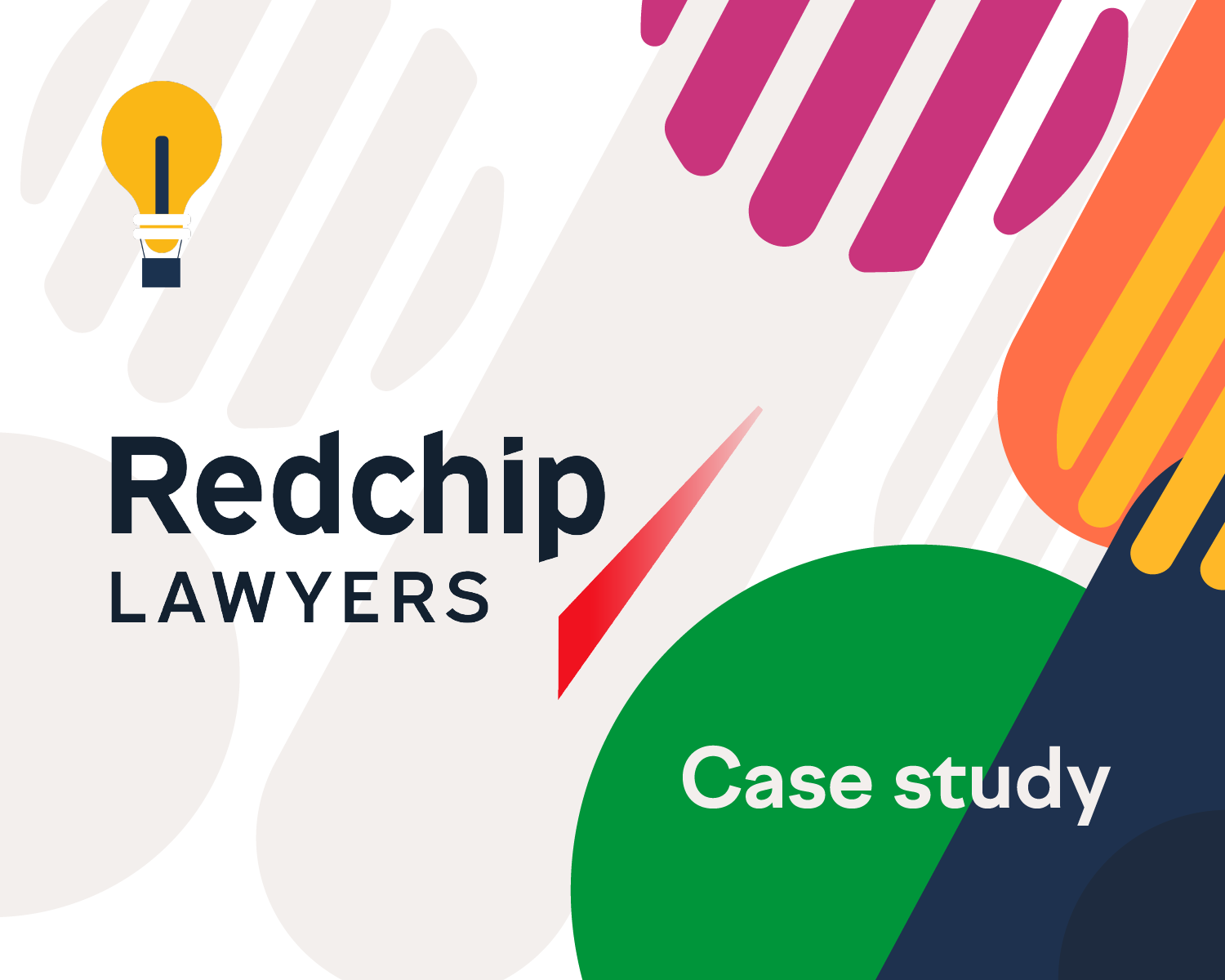 Law firms like Redchip save hours of time with an IP management system ...
