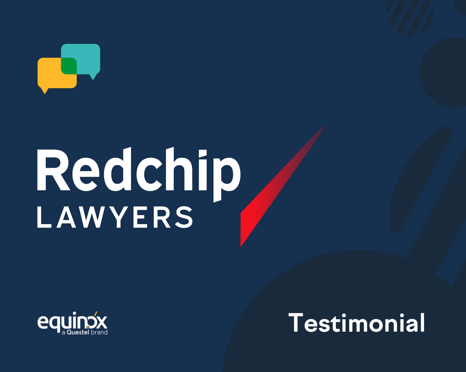 Law firms like Redchip save hours of time with an IP management system ...
