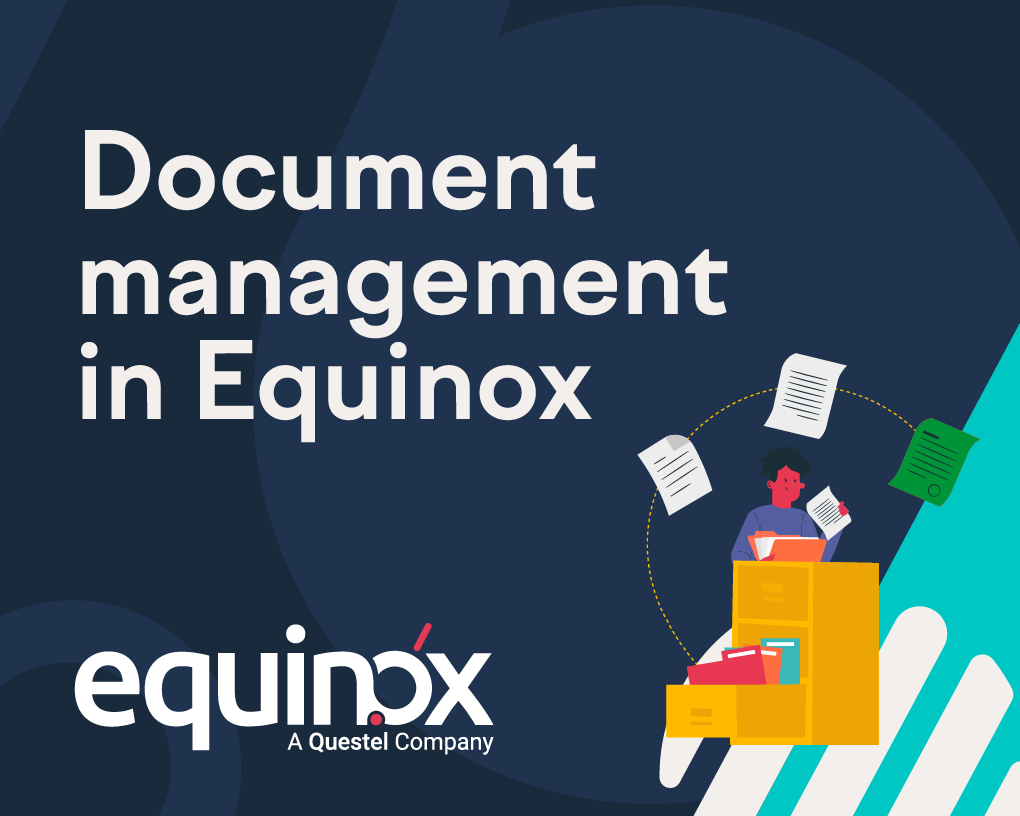 Equinox | IP management software company