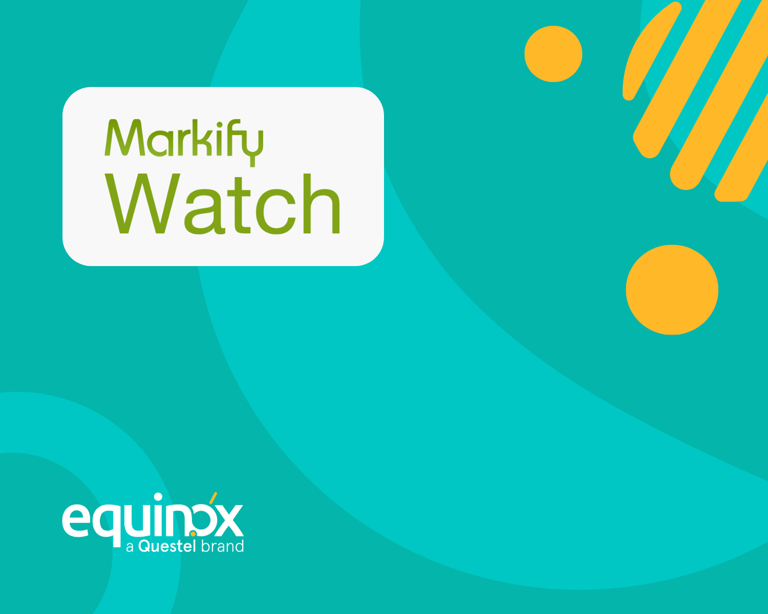 Trademark Watch – Markify Integration | Equinox